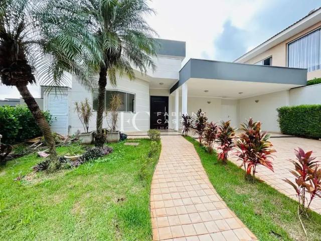 Casa / Sobrado em Condomínio para Venda em São José do Rio Preto/SP Residencial Gaivota I 3 Quartos