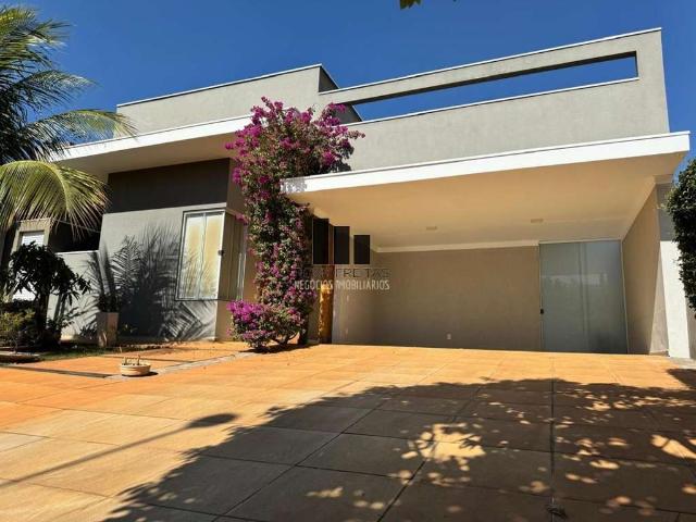 Casa / Sobrado em Condomínio para Venda em São José do Rio Preto/SP Residencial Gaivota I 3 Quartos