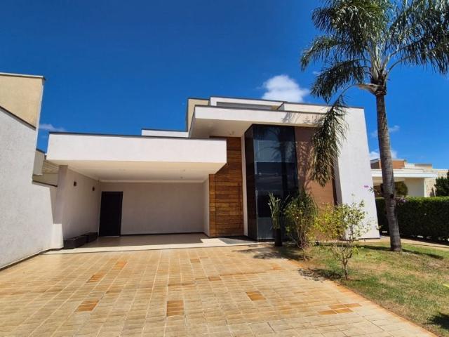 Casa / Sobrado em Condomínio para Venda em São José do Rio Preto/SP Residencial Gaivota I 3 Quartos