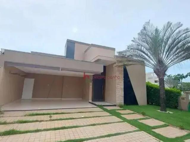 Casa / Sobrado em Condomínio para Venda em São José do Rio Preto/SP Residencial Gaivota I 3 Quartos