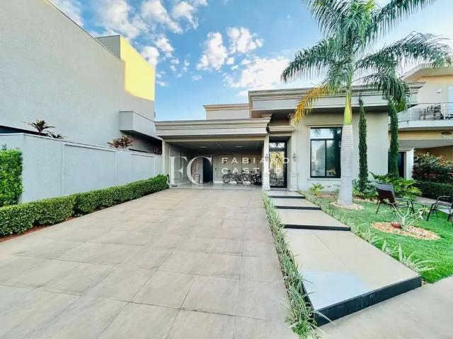 Casa / Sobrado em Condomínio para Venda em São José do Rio Preto/SP Residencial Gaivota I 3 Quartos