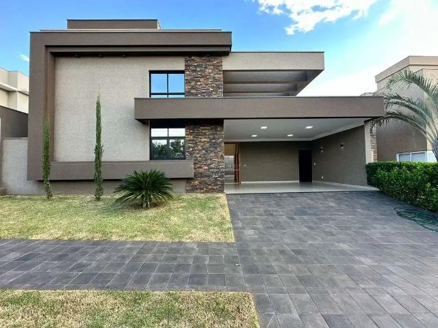 Casa / Sobrado em Condomínio para Venda em São José do Rio Preto/SP Residencial Gaivota I 3 Quartos