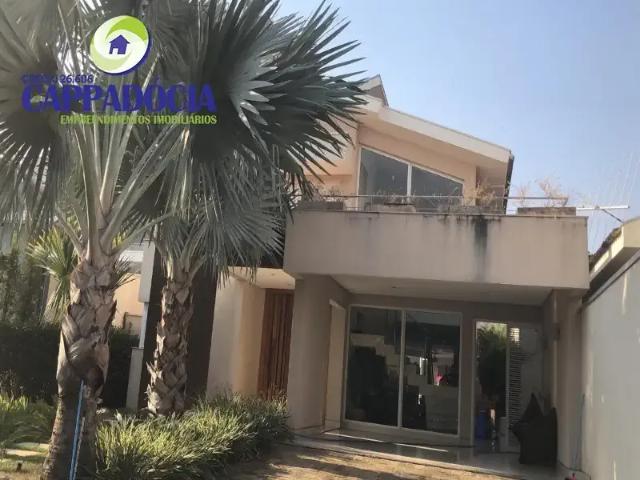 Casa / Sobrado em Condomínio para Venda em São José do Rio Preto/SP Residencial Gaivota I 3 Quartos