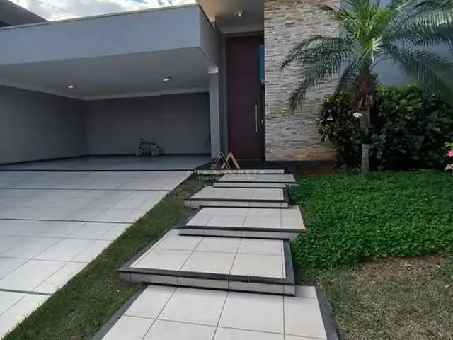 Casa / Sobrado em Condomínio para Venda em São José do Rio Preto/SP Residencial Gaivota I 3 Quartos