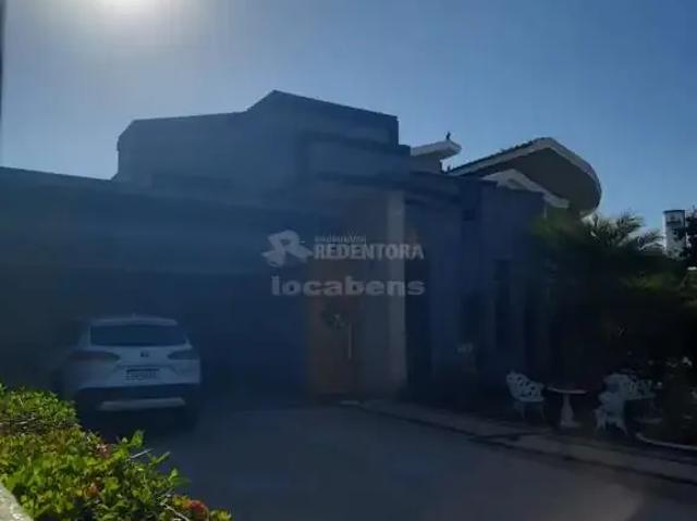 Casa / Sobrado em Condomínio para Venda em São José do Rio Preto/SP Residencial Gaivota I 3 Quartos