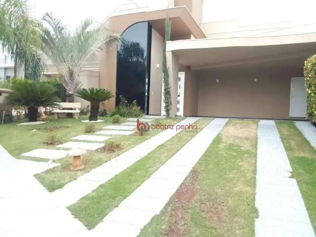 Casa / Sobrado em Condomínio para Venda em São José do Rio Preto/SP Residencial Gaivota I 3 Quartos