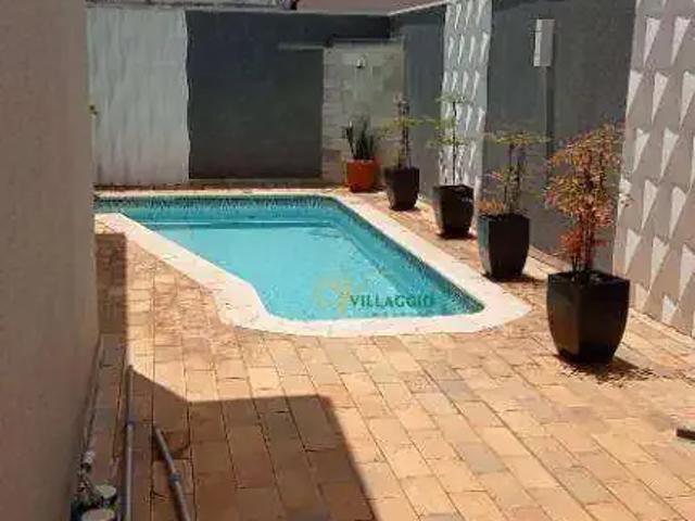 Casa / Sobrado em Condomínio para Venda em São José do Rio Preto/SP Residencial Gaivota I 3 Quartos
