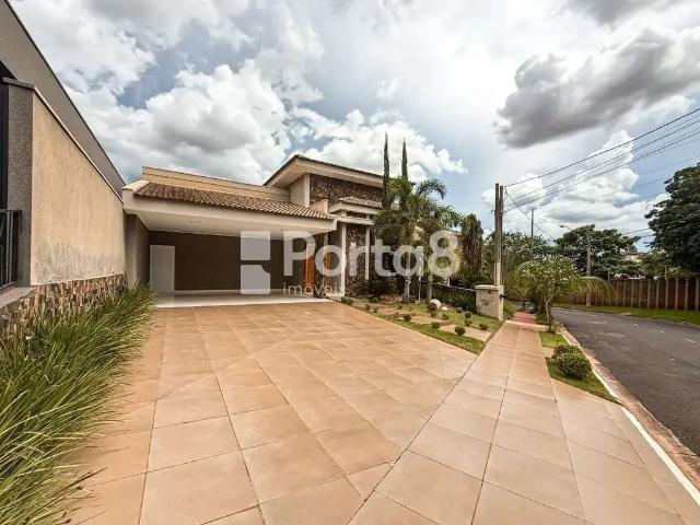Casa / Sobrado em Condomínio para Venda em São José do Rio Preto/SP Residencial Gaivota I 3 Quartos