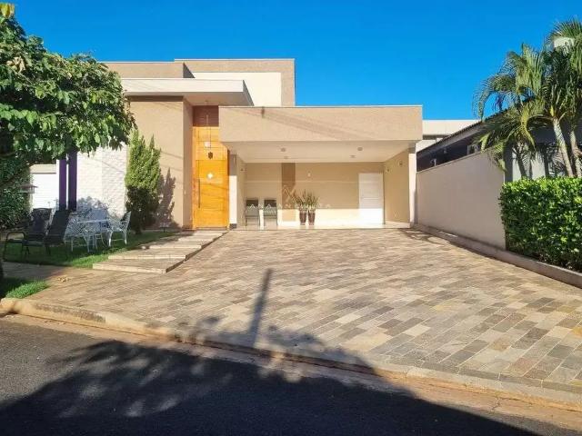 Casa / Sobrado em Condomínio para Venda em São José do Rio Preto/SP Residencial Gaivota I 3 Quartos