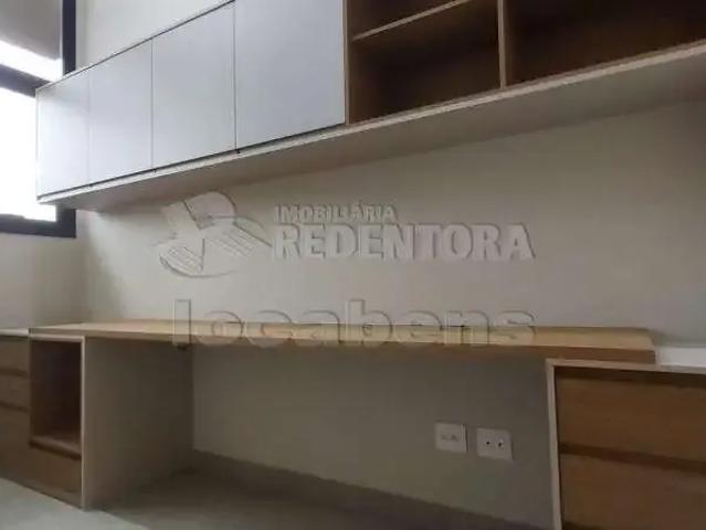 Casa / Sobrado em Condomínio para Venda em São José do Rio Preto/SP Residencial Gaivota I 3 Quartos