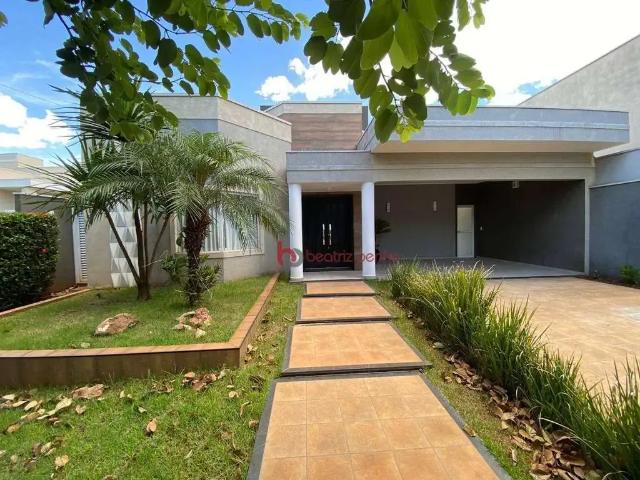 Casa / Sobrado em Condomínio para Venda em São José do Rio Preto/SP Residencial Gaivota I 3 Quartos