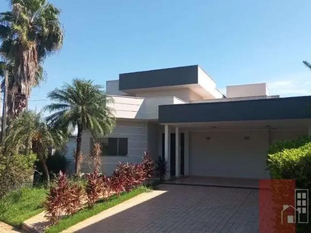 Casa / Sobrado em Condomínio para Venda em São José do Rio Preto/SP Residencial Gaivota I 3 Quartos