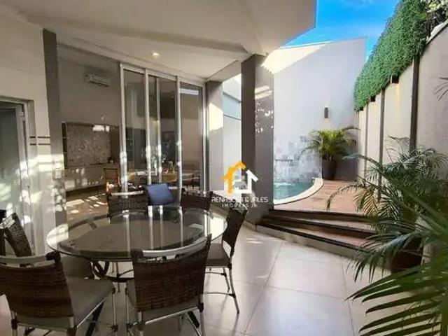 Casa / Sobrado em Condomínio para Venda em São José do Rio Preto/SP Residencial Gaivota I 3 Quartos