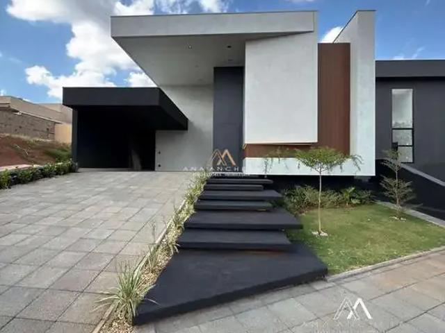 Casa / Sobrado em Condomínio para Venda em São José do Rio Preto/SP Residencial Gaivota I 3 Quartos