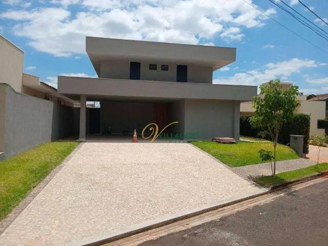 Casa / Sobrado em Condomínio para Venda em São José do Rio Preto/SP Residencial Gaivota I 3 Quartos