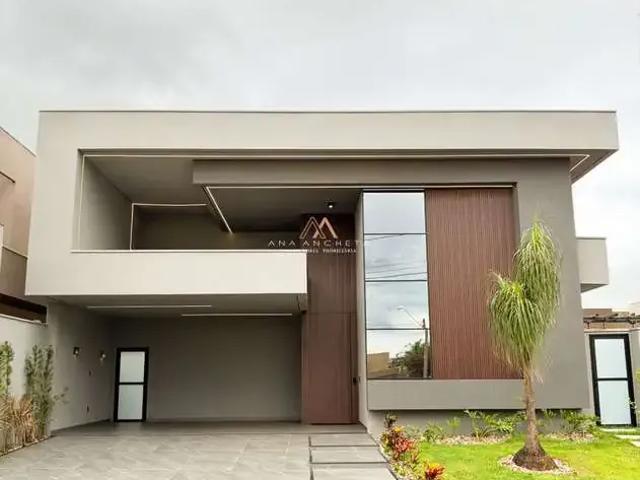Casa / Sobrado em Condomínio para Venda em São José do Rio Preto/SP Residencial Gaivota I 3 Quartos