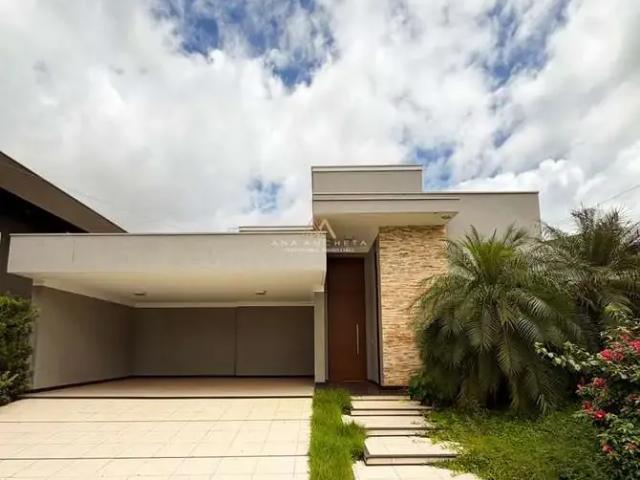 Casa / Sobrado em Condomínio para Venda em São José do Rio Preto/SP Residencial Gaivota I 3 Quartos