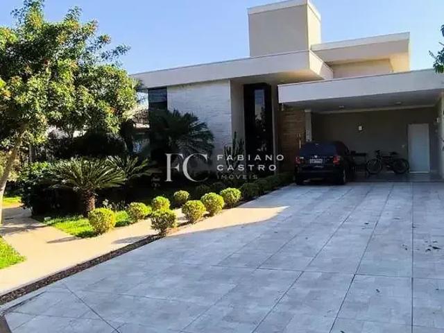 Casa / Sobrado em Condomínio para Venda em São José do Rio Preto/SP Residencial Gaivota I 3 Quartos