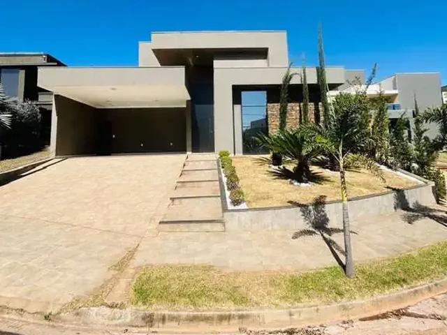 Casa / Sobrado em Condomínio para Venda em São José do Rio Preto/SP Residencial Gaivota II 3 Quartos