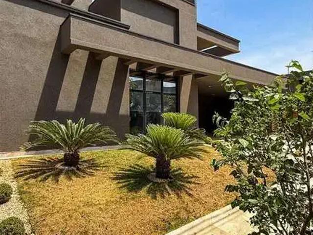 Casa / Sobrado em Condomínio para Venda em São José do Rio Preto/SP Residencial Gaivota II 4 Quartos