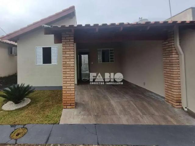 Casa / Sobrado em Condomínio para Venda em São José do Rio Preto/SP Residencial Jardim das Acácias 2 Quartos