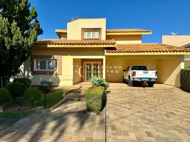 Casa / Sobrado em Condomínio para Venda em São José do Rio Preto/SP Residencial Jardins 3 Quartos