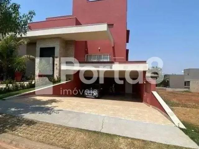 Casa / Sobrado em Condomínio para Venda em São José do Rio Preto/SP Residencial Quinta do Golfe 4 Quartos