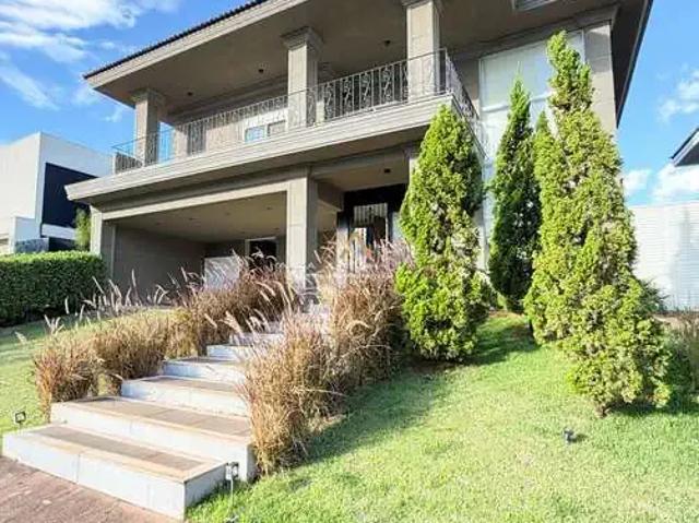Casa / Sobrado em Condomínio para Venda em São José do Rio Preto/SP Residencial Quinta do Golfe 4 Quartos