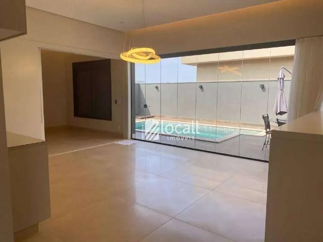 Casa / Sobrado em Condomínio para Venda em São José do Rio Preto/SP Residencial Quinta do Golfe 4 Quartos