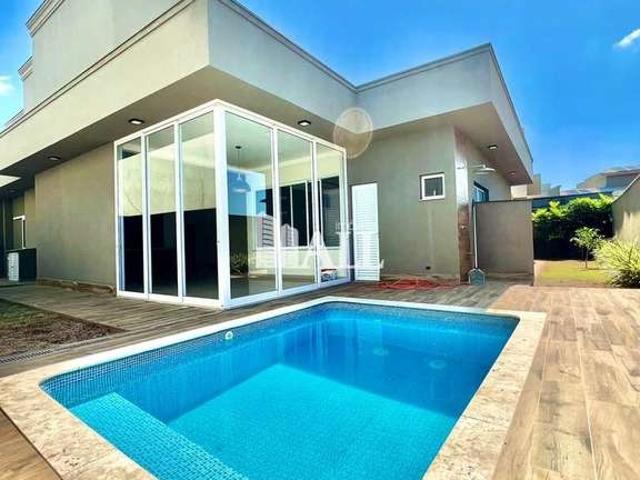 Casa / Sobrado em Condomínio para Venda em São José do Rio Preto/SP Residencial Quinta do Golfe 4 Quartos