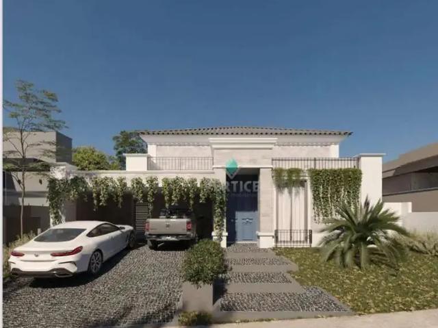 Casa / Sobrado em Condomínio para Venda em São José do Rio Preto/SP Residencial Quinta do Golfe 4 Quartos