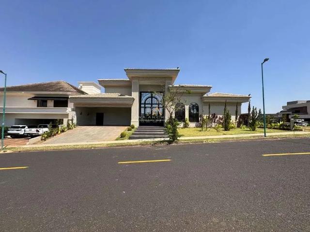Casa / Sobrado em Condomínio para Venda em São José do Rio Preto/SP Residencial Quinta do Golfe 4 Quartos