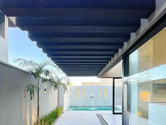 Casa / Sobrado em Condomínio para Venda em São José do Rio Preto/SP Residencial Quinta do Golfe 4 Quartos