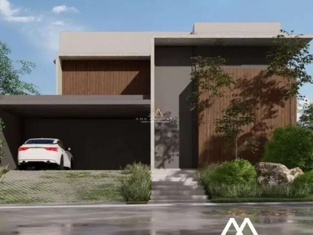 Casa / Sobrado em Condomínio para Venda em São José do Rio Preto/SP Residencial Quinta do Golfe 4 Quartos