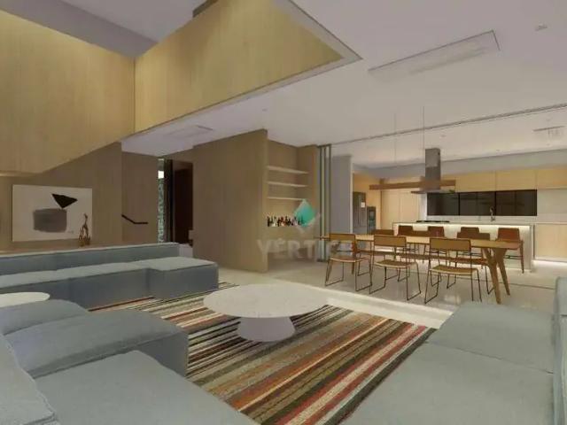 Casa / Sobrado em Condomínio para Venda em São José do Rio Preto/SP Residencial Quinta do Golfe 4 Quartos