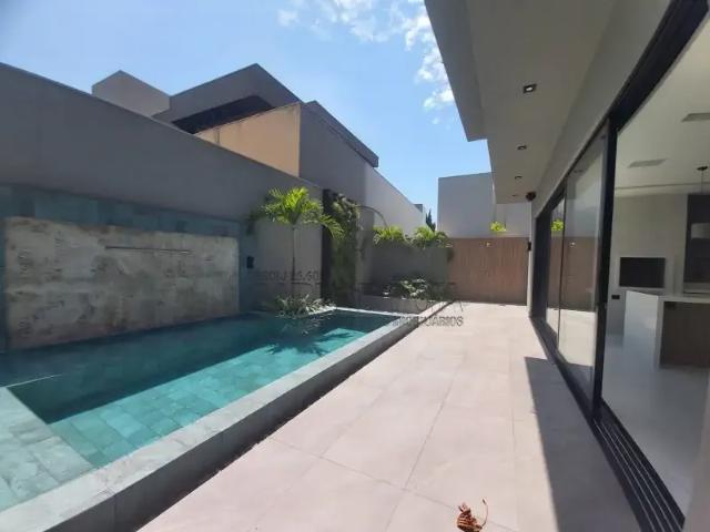 Casa / Sobrado em Condomínio para Venda em São José do Rio Preto/SP Residencial Quinta do Golfe 4 Quartos