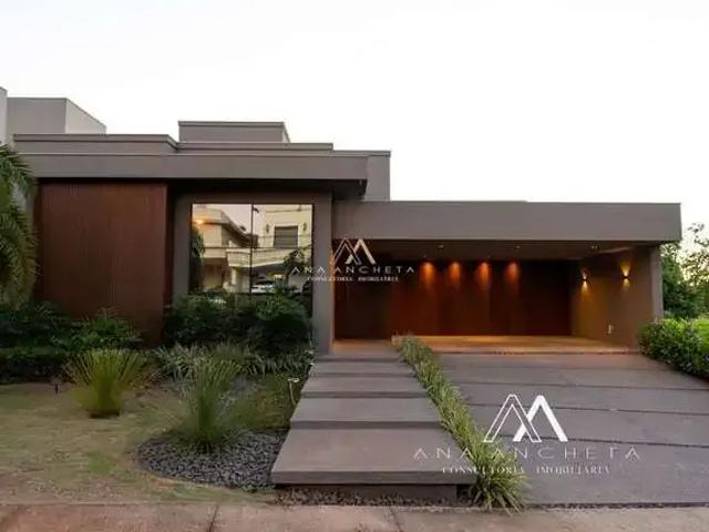 Casa / Sobrado em Condomínio para Venda em São José do Rio Preto/SP Residencial Quinta do Golfe 4 Quartos