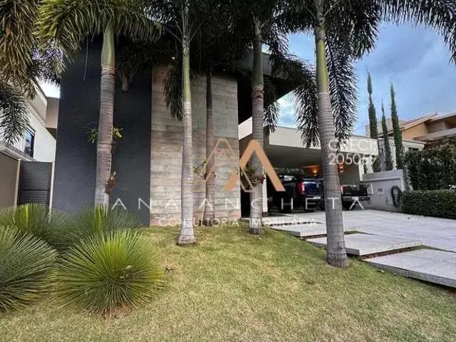Casa / Sobrado em Condomínio para Venda em São José do Rio Preto/SP Residencial Quinta do Golfe 4 Quartos