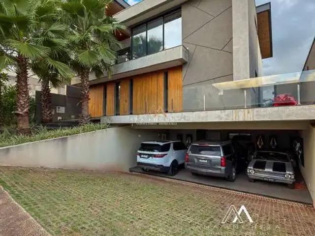 Casa / Sobrado em Condomínio para Venda em São José do Rio Preto/SP Residencial Quinta do Golfe 4 Quartos