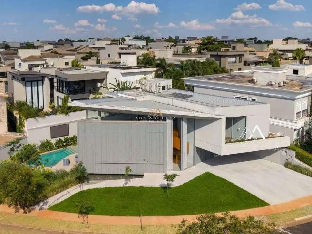Casa / Sobrado em Condomínio para Venda em São José do Rio Preto/SP Residencial Quinta do Golfe 4 Quartos