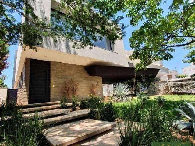 Casa / Sobrado em Condomínio para Venda em São José do Rio Preto/SP Residencial Quinta do Golfe 4 Quartos