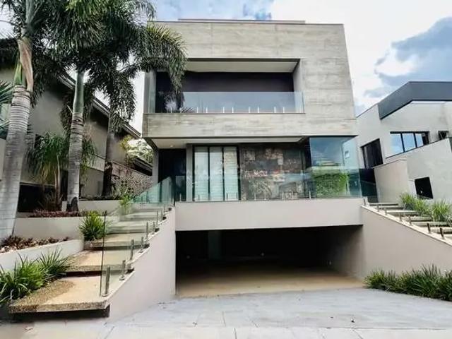 Casa / Sobrado em Condomínio para Venda em São José do Rio Preto/SP Residencial Quinta do Golfe 4 Quartos