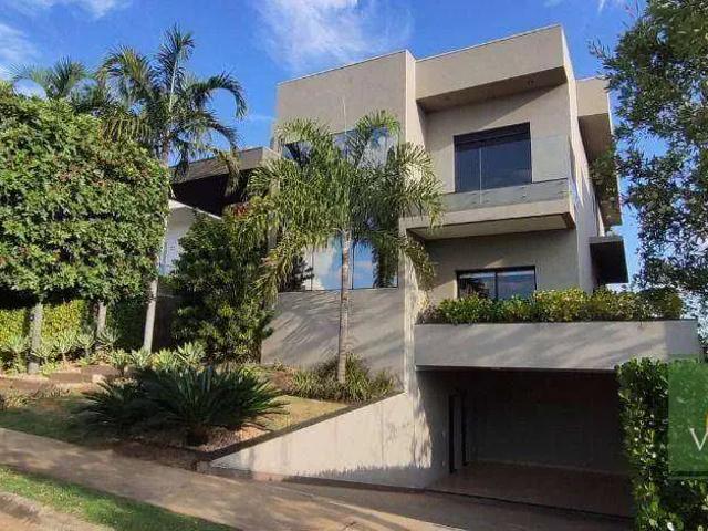 Casa / Sobrado em Condomínio para Venda em São José do Rio Preto/SP Residencial Quinta do Golfe 4 Quartos