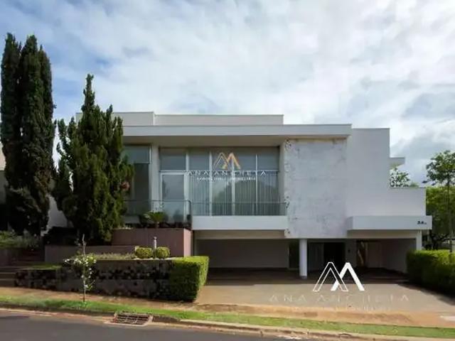 Casa / Sobrado em Condomínio para Venda em São José do Rio Preto/SP Residencial Quinta do Golfe 4 Quartos