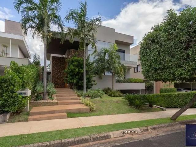Casa / Sobrado em Condomínio para Venda em São José do Rio Preto/SP Residencial Quinta do Golfe 4 Quartos