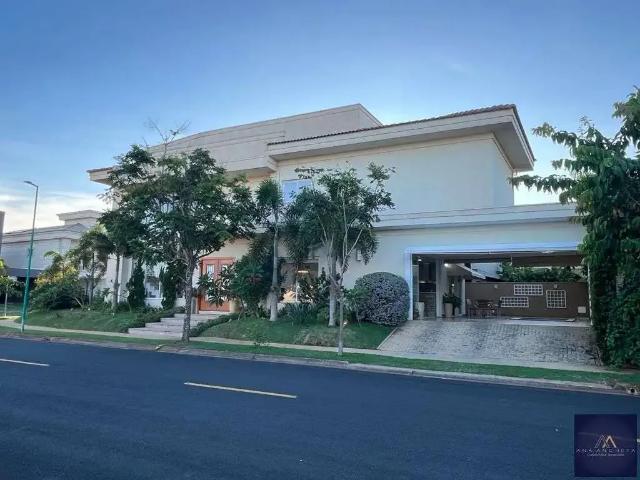 Casa / Sobrado em Condomínio para Venda em São José do Rio Preto/SP Residencial Quinta do Golfe 4 Quartos