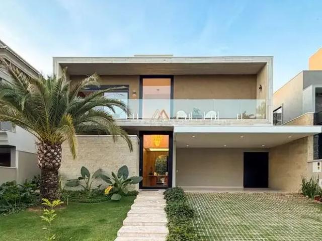 Casa / Sobrado em Condomínio para Venda em São José do Rio Preto/SP Residencial Quinta do Golfe 4 Quartos