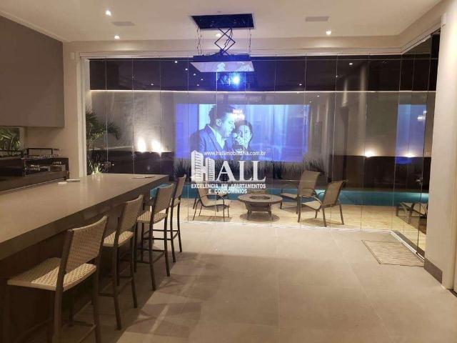 Casa / Sobrado em Condomínio para Venda em São José do Rio Preto/SP Residencial Quinta do Golfe 4 Quartos