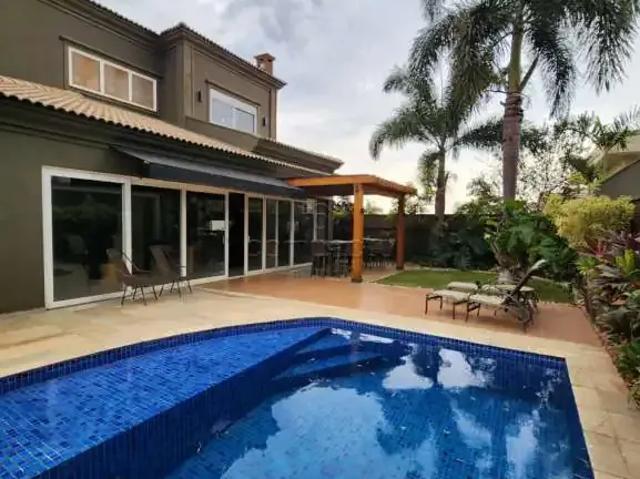 Casa / Sobrado em Condomínio para Venda em São José do Rio Preto/SP Residencial Quinta do Golfe 4 Quartos