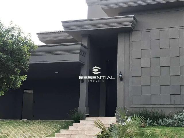 Casa / Sobrado em Condomínio para Venda em São José do Rio Preto/SP Residencial Quinta do Golfe 4 Quartos